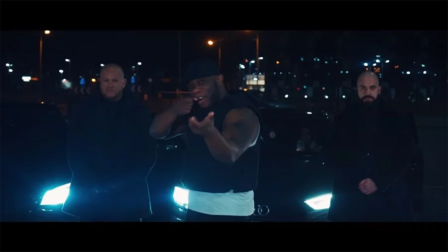 New Big Narstie - Grime Who? » Blue Cheese Clothing